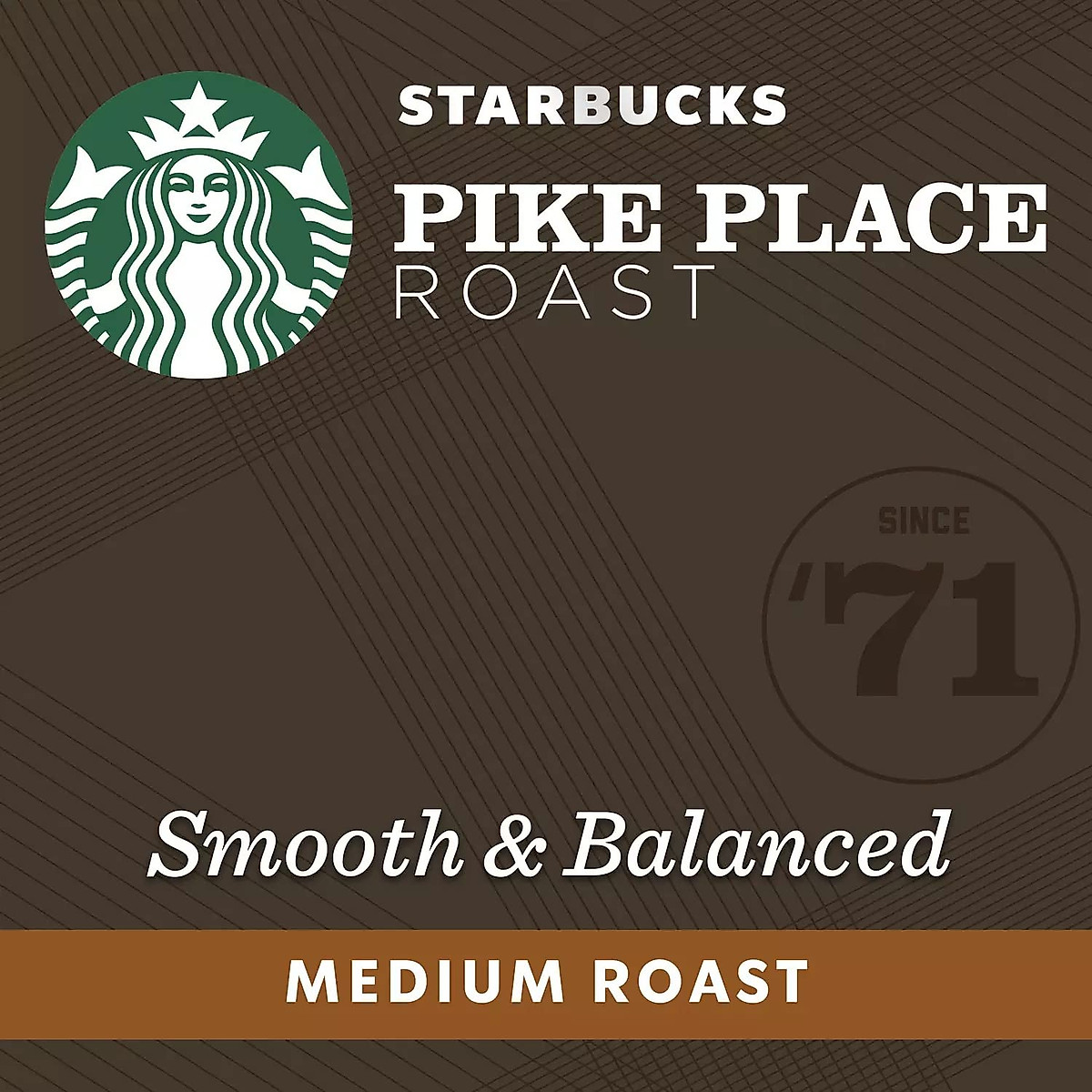 Starbucks Nespresso Variety 60 pack