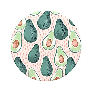PopSockets: PopGrip Expanding Stand and Grip with a Swappable Top for Phones & Tablets - AVO-lanche