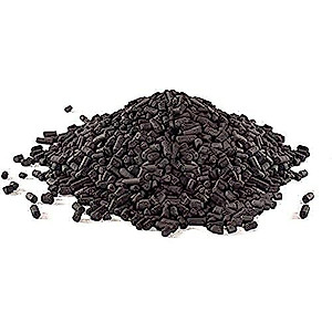 OdorHog Vent Stack Pipe Filter 4.0" Mushroom Cap and Activated Carbon Mesh Replacement Filter Bag 4" Inch Bundle