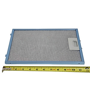 Broan SB08087294 Range Hood Grease Filter (Replaces B08087294) Genuine Original Equipment Manufacturer (OEM) Part