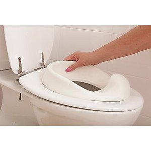 Dreambaby Soft Touch Potty Seat, White