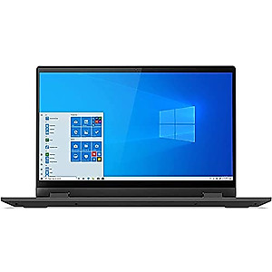 Lenovo IdeaPad Flex 5 14 2-in-1 Laptop 14" FHD IPS Touchscreen AMD 5000 Series Octa-core Ryzen 7 5700U 16GB RAM 1TB SSD Backlit Fingerprint HDMI USB-C Dolby Win11 Graphite Grey + Pen