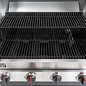 Lifetime Gas Grill and Wood Pellet Smoker Combo, WiFi and Bluetooth Control Technology