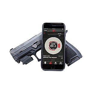 Mantis X3 Shooting Performance System - Real-time Tracking, Analysis, Diagnostics, and Coaching System for Firearm Training - MantisX