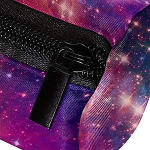 Far Away Star Galaxy Pencil Bag Pen Case Stationary Case Pencil Pouch Desk Organizer Makeup Cosmetic Bag for School Office