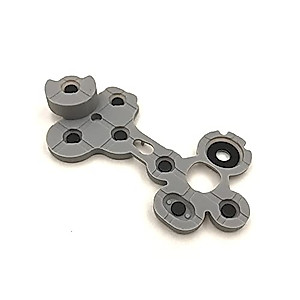 1 Pcs Silicone Conductive Rubber D-pad Button Contact Pad for Xbox Series S X Controller