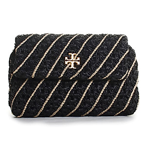 Tory Burch Kira Crochet Small Convertible Shoulder Bag