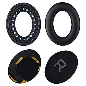 A Pair of Earpads Cup Cover Memory Foam Cushion for Bose 700 Noise Cancelling Headphones (NC700), Upgraded Replacement Ear Pads