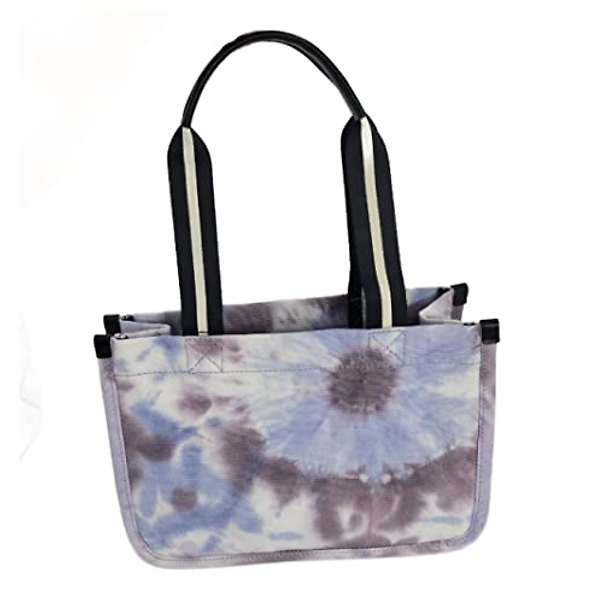 Marc Jacobs H013M06PF22 Languid Lavender Purple/Blue/White Multicolor Women's Medium Tote Bag