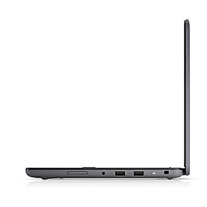 Dell Latitude 3120 11.6in HD Touchscreen 2-in-1 Convertible Laptop Intel Pentium Quad Core 3.3Ghz 4GB DDR4 RAM 128GB SSD Dual Cam WiFi BT Windows 11 Pro (Renewed)