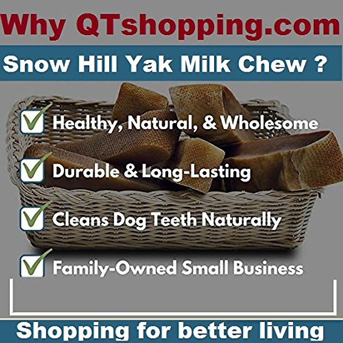 Snow Hill Yak Milk Golden Bone Dog Chews Snacks 16-22 Pcs Nuggets Value 2 Bulk Net Wt. 7.05 Oz Yaky Cheese Long Lasting Treats Nugget of Dogs - Product of Himalayas, Nepal