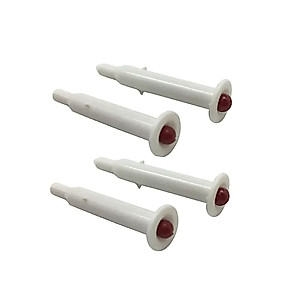 Pop Up Turkey Timer – Pop-Up Poultry Timer 4PC