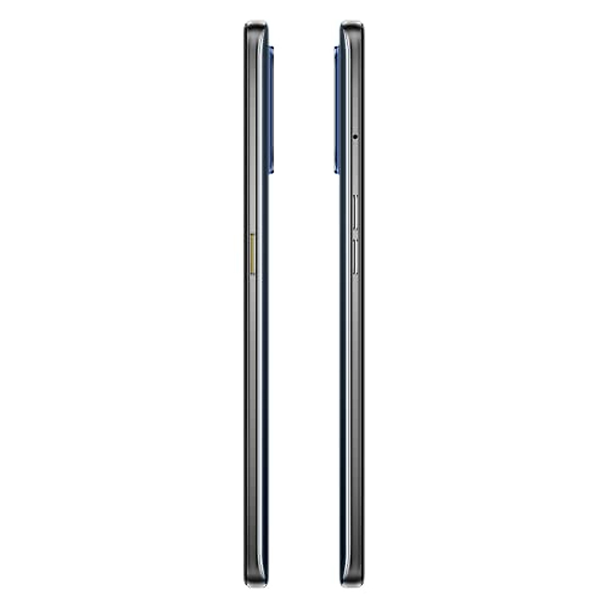 Realme GT 5G 128GB 8GB RAM Factory Unlocked (GSM Only | No CDMA - not Compatible with Verizon/Sprint) International Version - Blue