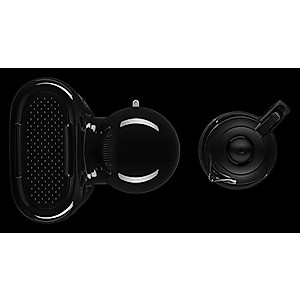 KitchenAid KCM1204OB 12-Cup Coffee Maker with One Touch Brewing - Onyx Black