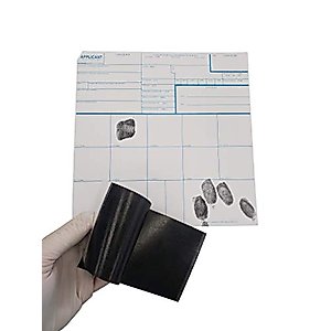 Ink Strips, Single-Use, 3 x 5 inch