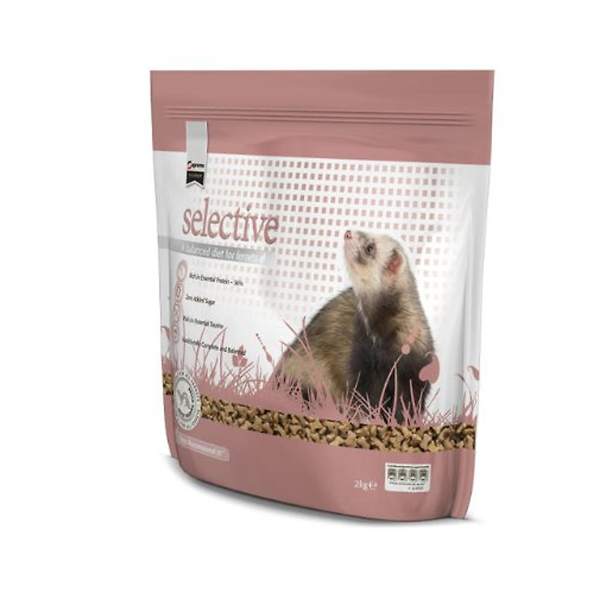 Supreme Petfoods Science Selective Ferret 2 kg