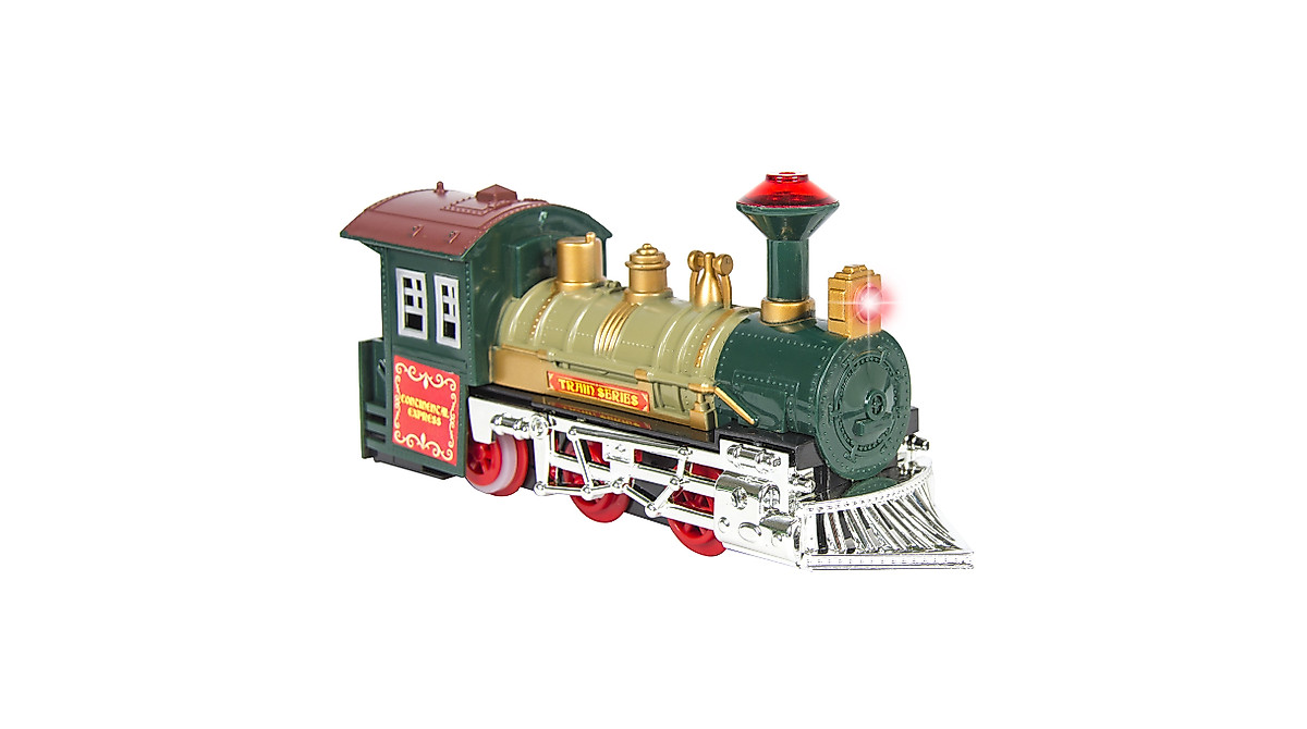 Best Choice Kids Electric Train Set - Fun & Interactive