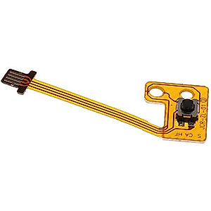 New ZR Right Button Ribbon Flex Cable Replacement for Nintendo Switch Joy-Con Stick Caps Skin Controller