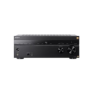 Sony STRAZ1000ES Premium ES 7.2 CH 8K A/V Receiver