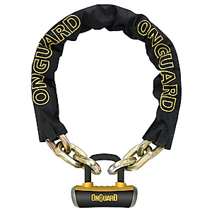 ONG: 8016 3.5' BEAST HEX CHAIN 3.57'x14mm W/X4 LOCK