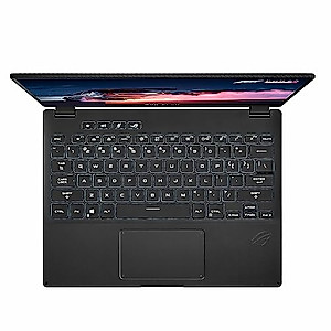 ASUS ROG Flow X13 2-in-1 Touch Gaming Laptop, 13.4" WUXGA 120Hz, AMD 8-Core Ryzen 9 6900HS, GeForce RTX 3050 Ti, 16GB RAM, 1TB PCIe SSD, Backlit, Fingerprint, WiFi 6E, PDG Active Pen, Win 11 Pro