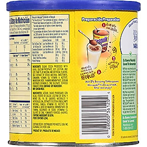 Nesquik Chocolate Powder 14.1 oz