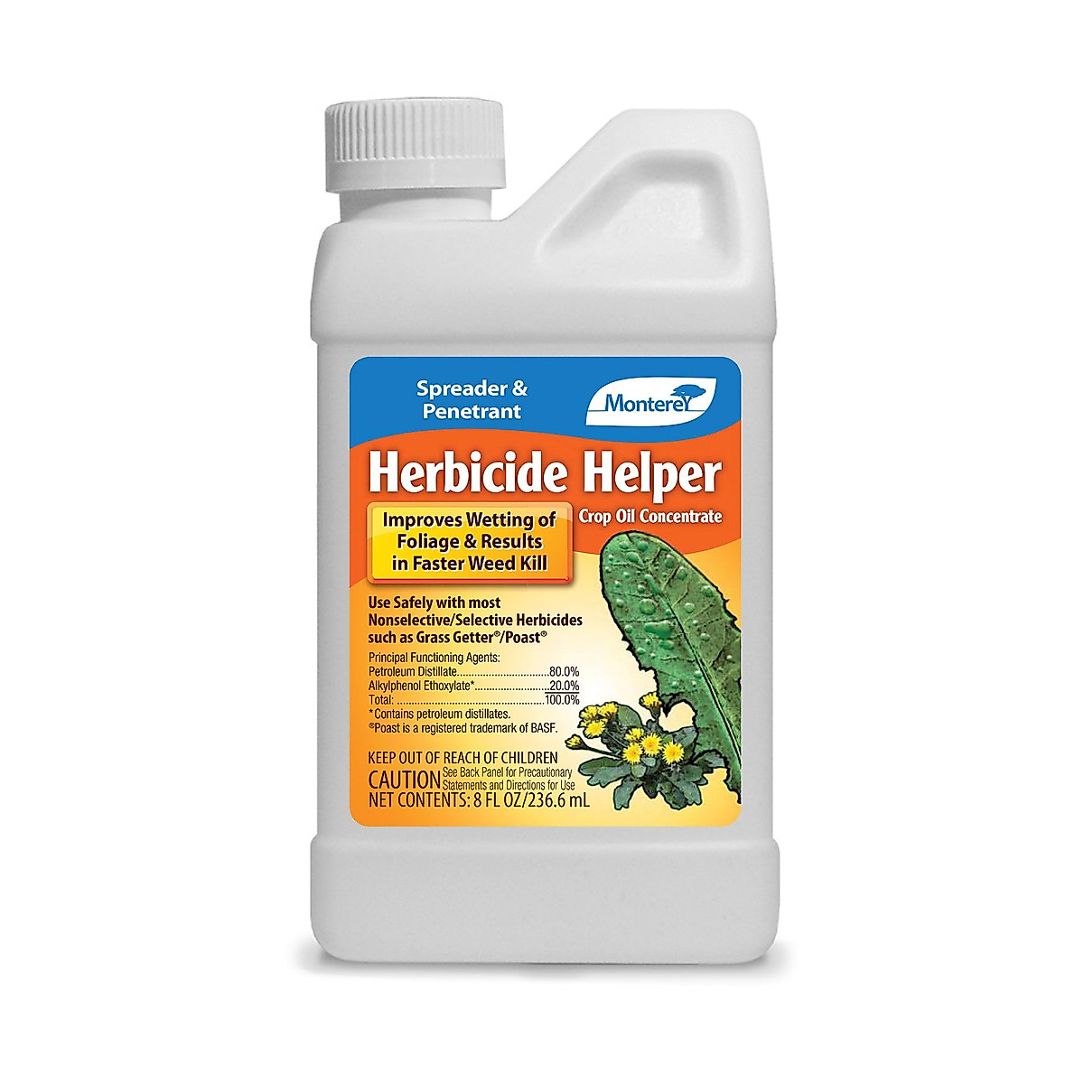 Monterey Herbicide Helper 8oz