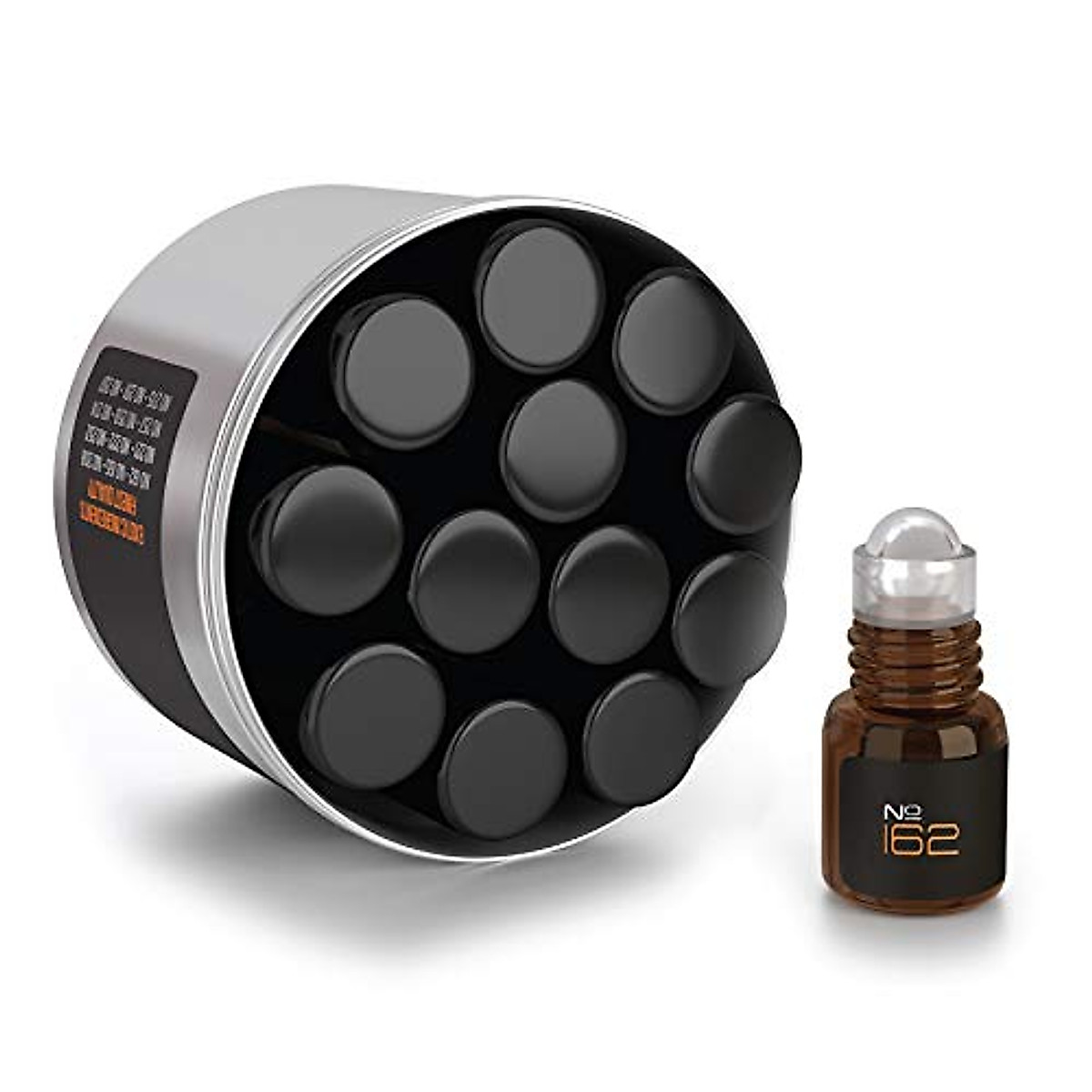 Original Nitro Musk Creations of Polo Cologne For Men, Tom Ford Oud Wood, D&G The One, YSL Cologne For Men, Terre d'Hermes & More | Nitro Stubbies No. 2 - Pure Oil Cologne