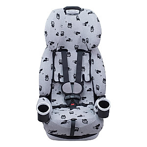 JYOKO Kids Cotton Cover Liner for car seat Compatible with Graco 4Ever DLX 4-in-1 (Cover, Robot Space)
