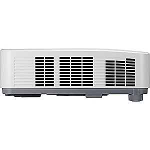 NEC Display PJ-P525UL LCD Projector - 1080p - HDTV - 16:10 - Ceiling, Rear, Front - Laser - 20000 Hour Normal Mode - 1920 x 1200 - WUXGA - 500,000:1-5200 lm - HDMI - USB - 320 W - White Color - 5 Ye