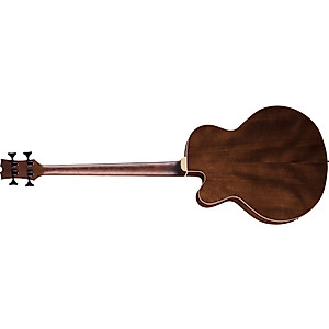 Dean EABC Cutaway Acoustic-Electric Bass Guitar - Natural