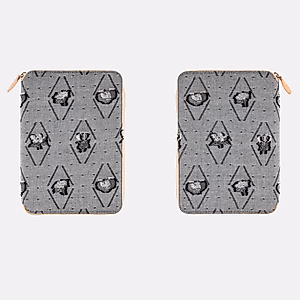 Hobonichi Techo Cousin Cover [A5 Cover Only] PYT: Tokyo in bloom/rabbits