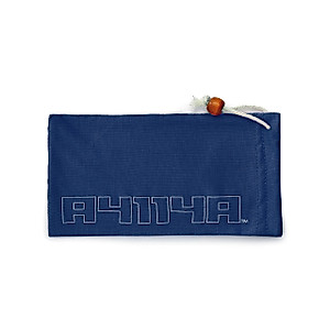 Foster Grant Sun Luv Be Smart Round Sunglasses, Crystal, 53mm (10261641.COM)