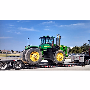 Mytee Products Heavy Duty 15' Load Height Measuring Stick - Adjustable Height Stick for Trucks & Trailer with Carrying Bag