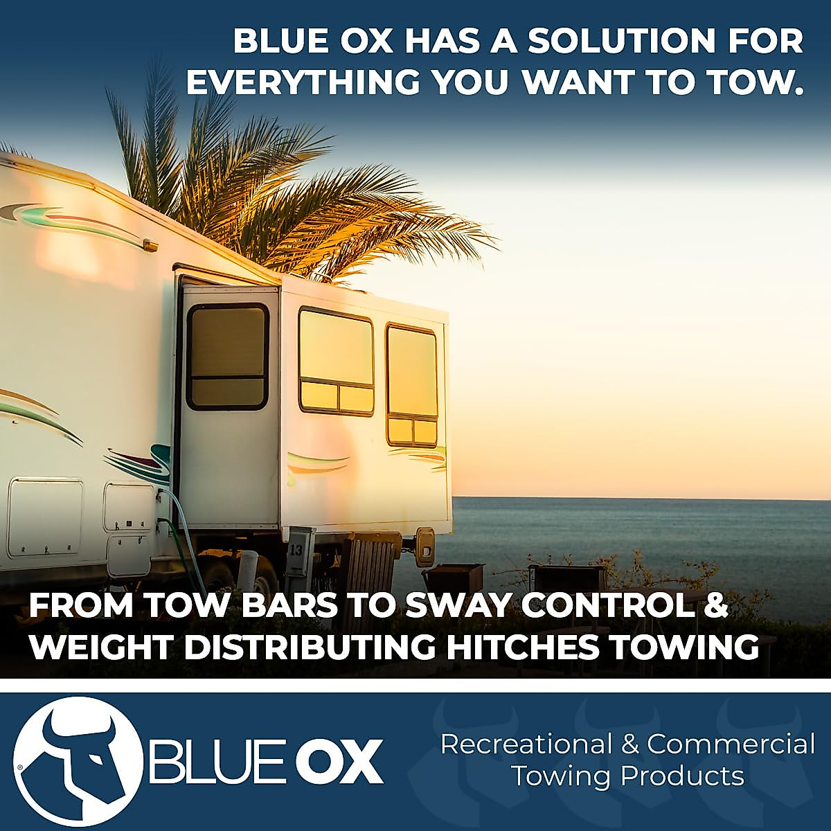 Blue Ox BX1120 Base Plate