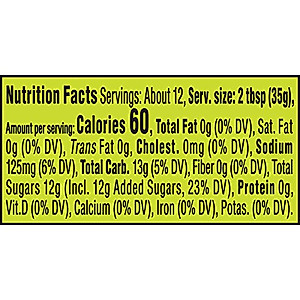 Kraft Sweet 'n Sour Sauce (12 fl oz Bottles, Pack of 12)