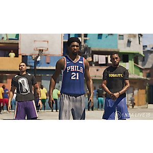 NBA Live 19 - Xbox One