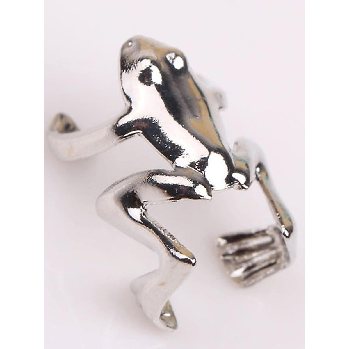 Frog Earrings for Women Vintage Frog Shaped Stud Earrings