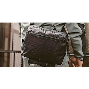 VIKTOS Low Key Chest Rig, Black