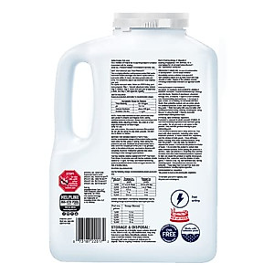 HTH Pool Care Chlorine Granules Ultra, Swimming Pool Chlorinating Sanitizer & Shock, Kills Bacteria & Algae, 5 lbs