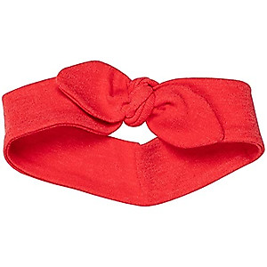 DC Comics Justice League Wonder Woman Infant Baby Girls Sleeveless Romper & Headband Red 18 Months