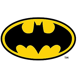 DC Comics Baby Boys/Girls 12 Pack Socks: Batman, Wonder Woman, Superman, Justice League, Super Girl, Size Age 6-12M, Blue/Yellow/Black Batman