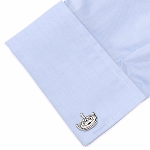 Toy Story Alien Cufflinks