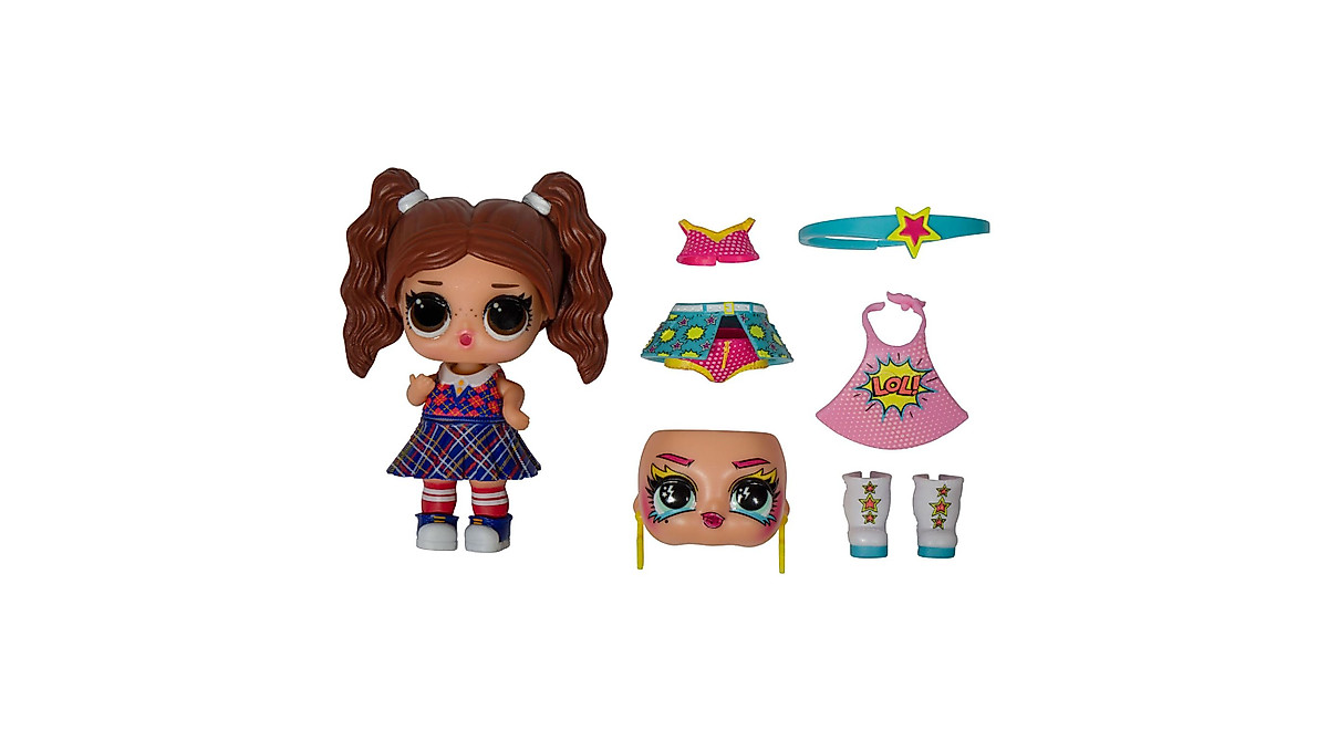 L.O.L. Surprise! Swap Tots - 2 Looks in 1 Doll