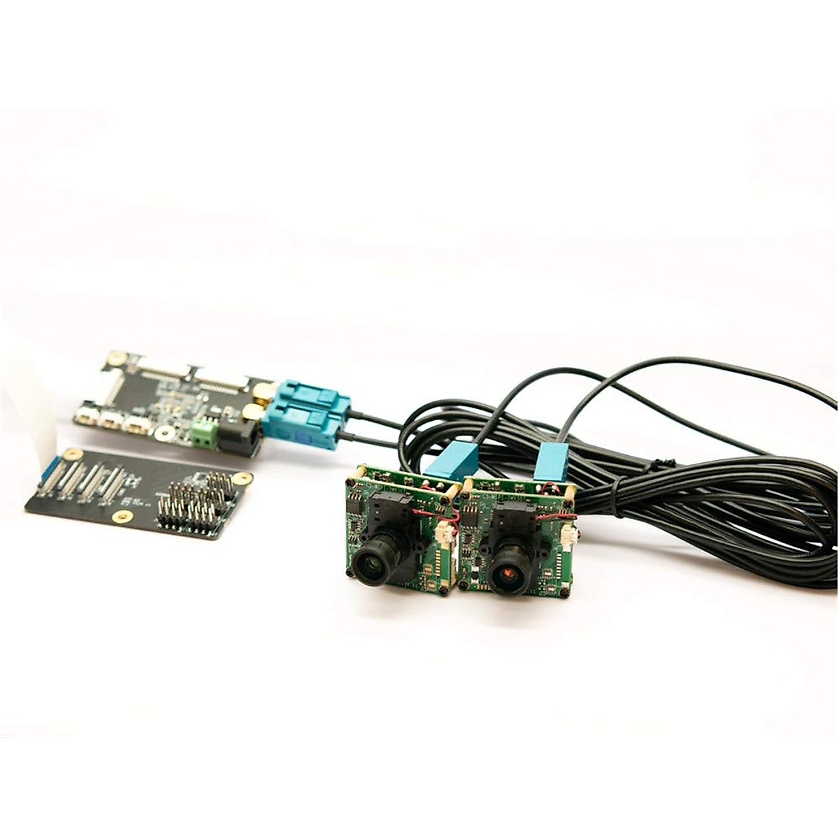 CS-FPD-XAVIER-nCAM-IMX327 FPD-Link3 2MP Star Light ISP Camera Module for Jetson Xavier (2 cam YT1.0-4)