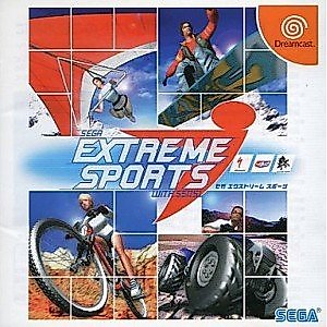 Sega Extreme Sports [Japan Import]