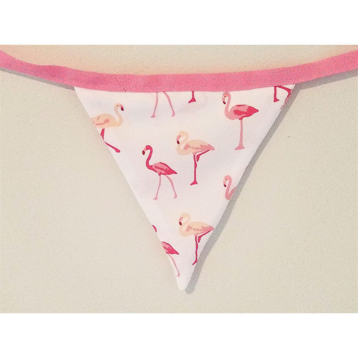 Ella & Max Toddler Pillowcase. Pink Flamingo. Soft & Cuddly. Fits 13x18 & 14x19 Toddler Pillows. Easy to wash & no Ironing. Handmade in USA. Made of Luxury Microfiber Fabric.