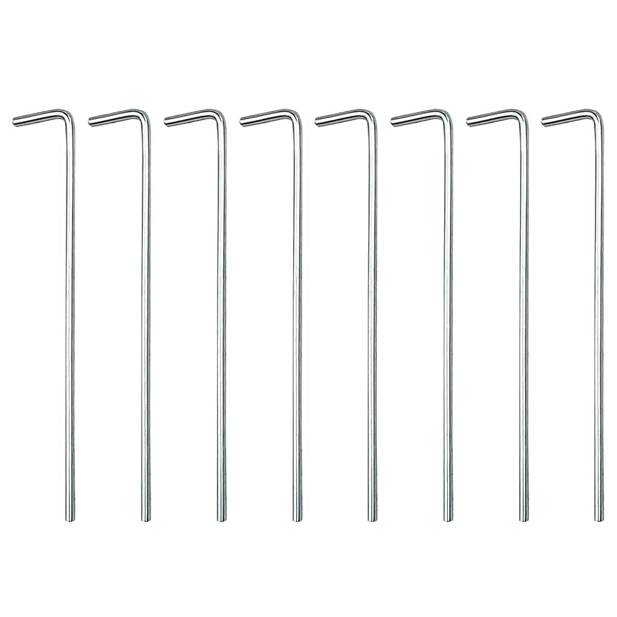 Matalde Outdoor Patio Gazebo with Sturdy Steel Frame Gazebo, Outdoor Waterproof Gazebo, Backyard Portable BBQ Gazebo for Patio Backyard Garden Lawn, White 9.8' x 9.8' x 8.5'