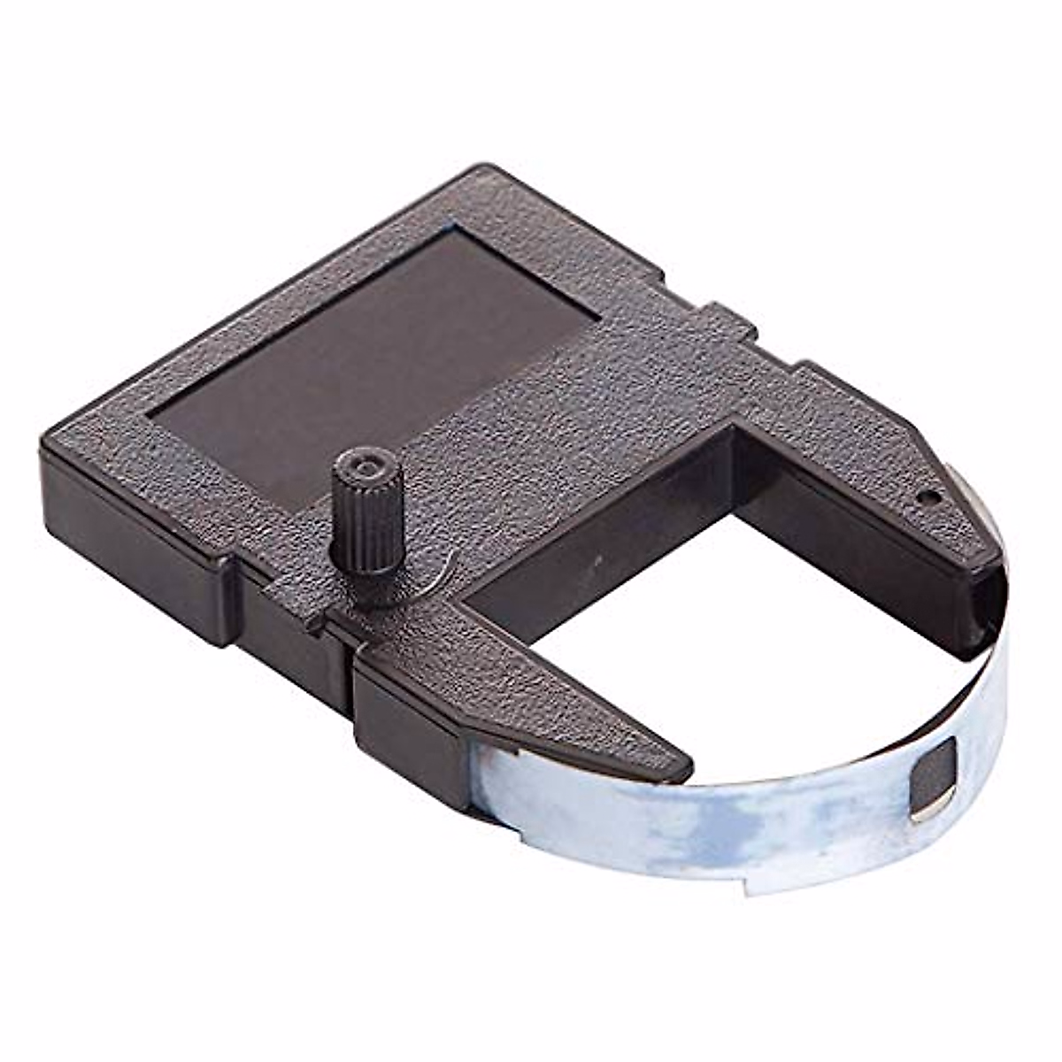 Ribbon Cartridge for Pyramid 3500, 3700, 4000 Time Clocks, Black Ink, 4000R Compatible Replacement