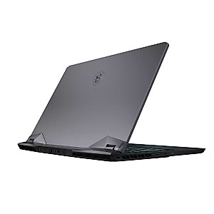 MSI GE76 Raider Gaming Laptop - The Most Powerful 12th Gen H Series: Intel Core i9-12900H - GeForce RTX 3060 Support MUX & Maximum Power 140W - 17.3" 144HZ 1080p – w/HDMI (64GB RAM | 1TB PCIe SSD)